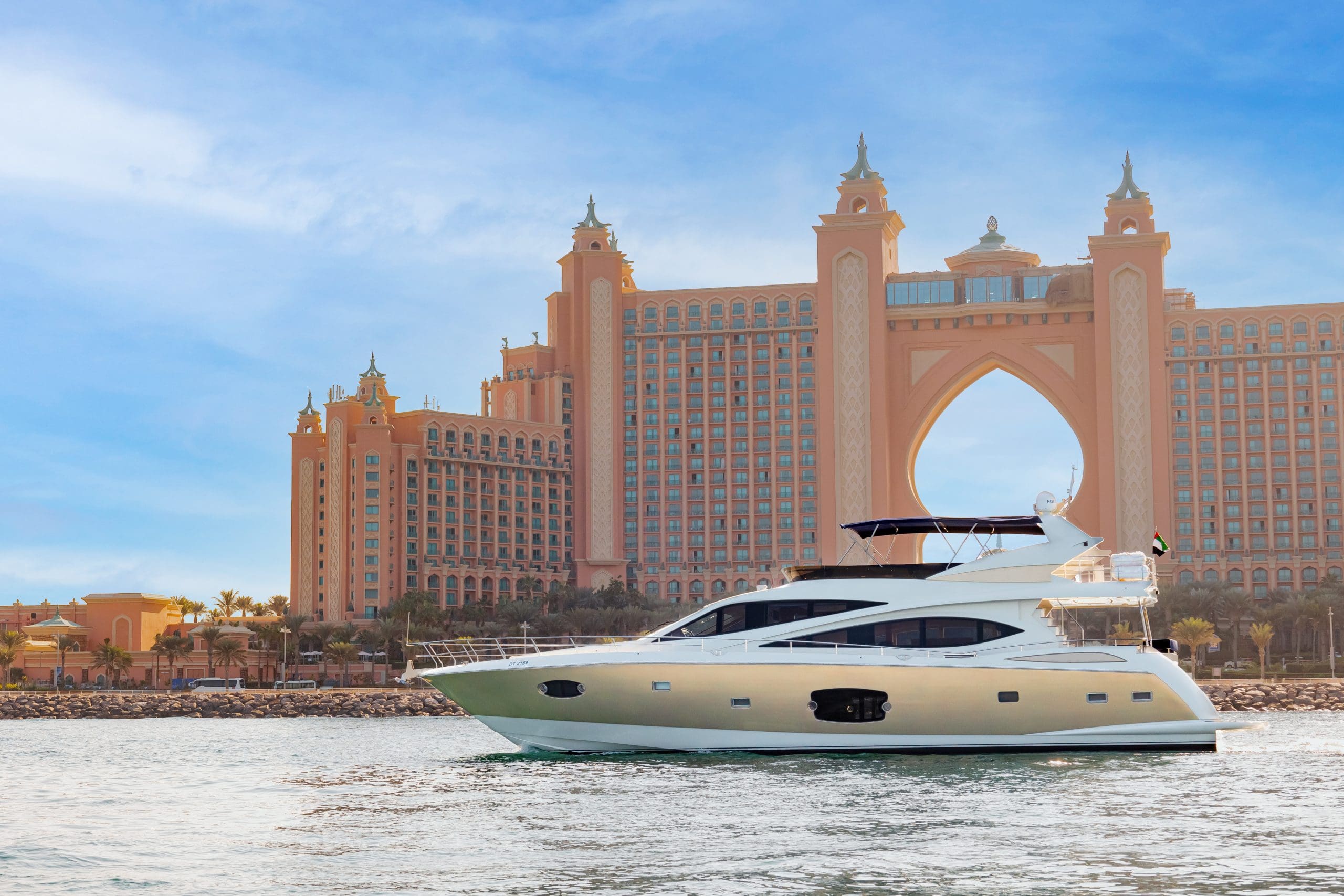 Astra - 76 Ft. - Book That Boat - Yacht Rental Dubai