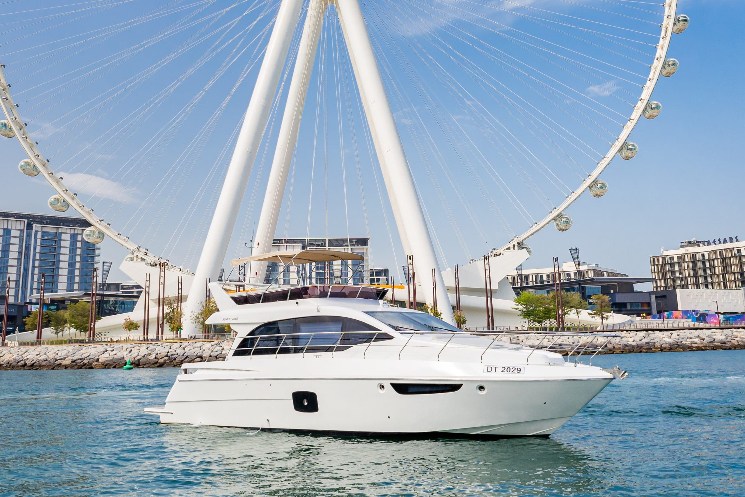 Ace/Axa/Ava/Ebb/Fin/Lee/Rio/Zia – 52 Ft.